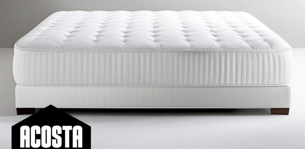 Las 5 Mejores Marcas de Colchones - Acosta Hogar